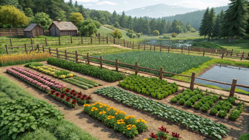 Stardew Valley How to Harvest Crops: Complete Beginner’s Guide - Flower ...